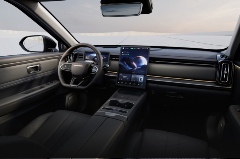 Jaecoo 7 SHS Exclusive Gris Artemis | Omoda y jaecoo Borjamotor