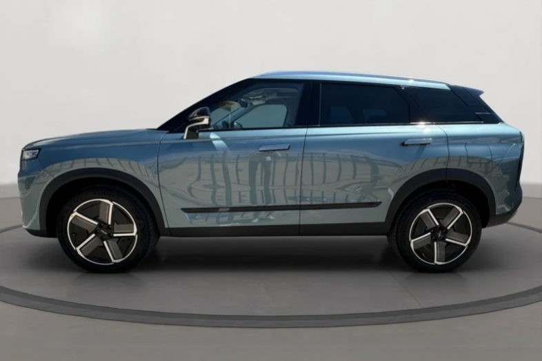 Jaecoo 7 SHS Exclusive Gris Artemis | Omoda y jaecoo Borjamotor