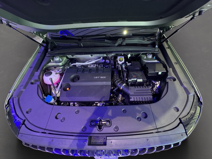 Jaecoo 7 SHS Exclusive Gris Artemis | Omoda y jaecoo Borjamotor