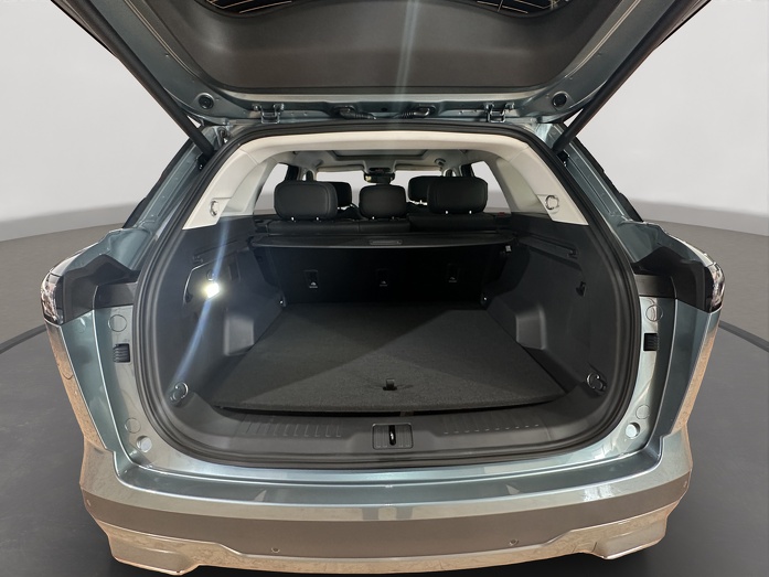 Jaecoo 7 SHS Exclusive Gris Artemis | Omoda y jaecoo Borjamotor