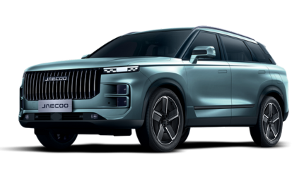 Nuevo JAECOO 7 Gasolina | OMODA y JAECOO Borjamotor