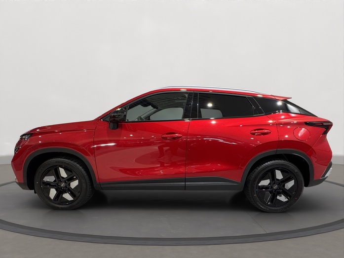 Omoda 5 Premium Rojo - OMODA y JAECOO Borjamotor