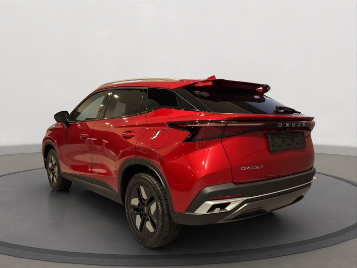 Omoda 5 Premium Rojo - OMODA y JAECOO Borjamotor