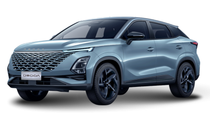 Nuevo OMODA 5 Gasolina | OMODA y JAECOO Borjamotor