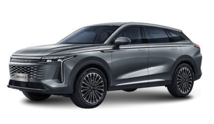 OMODA 9 SHS | Híbrido enchufable | PHEV